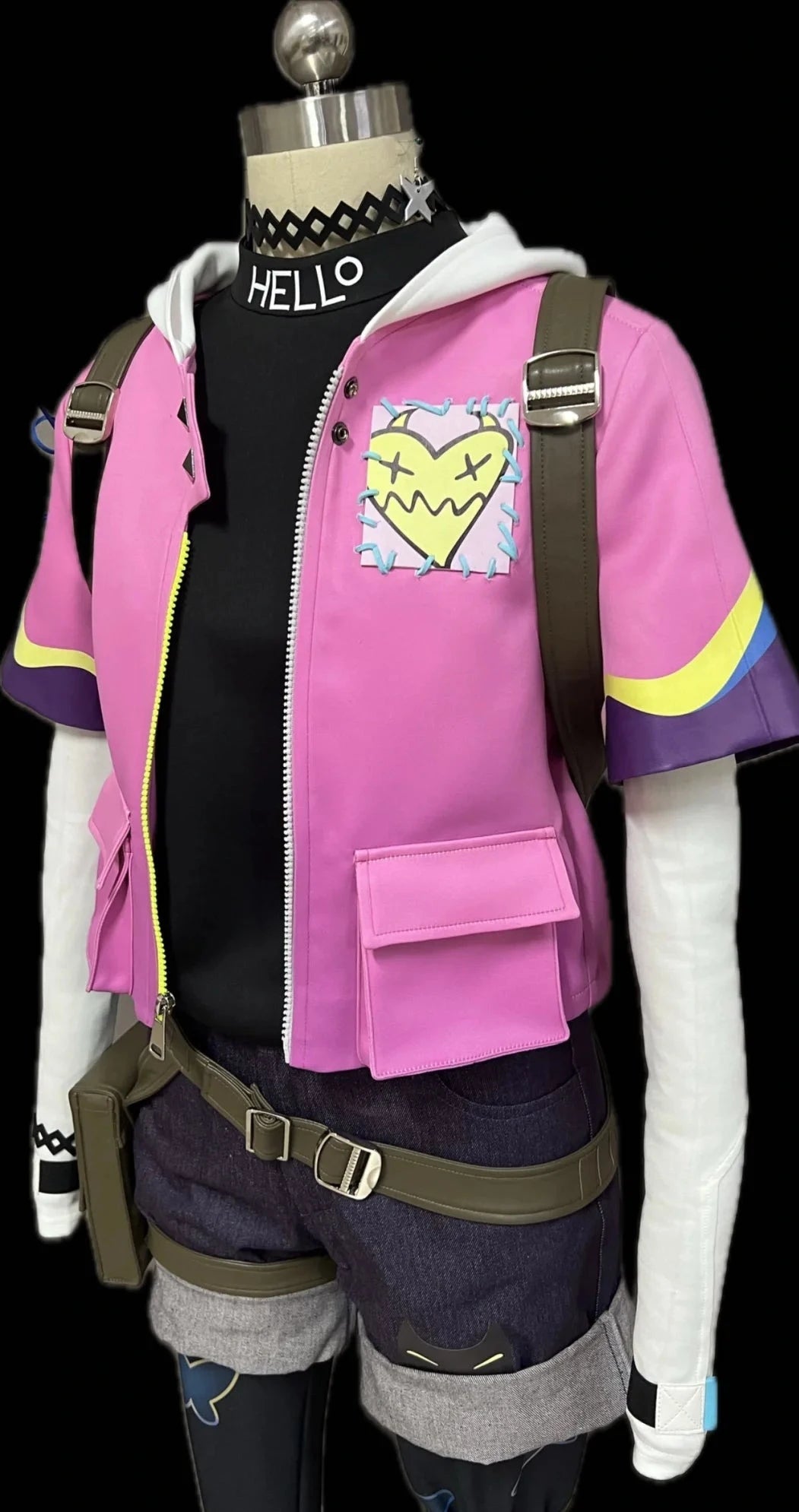 Valorant Clove Cosplay Costume – Pangocosplay