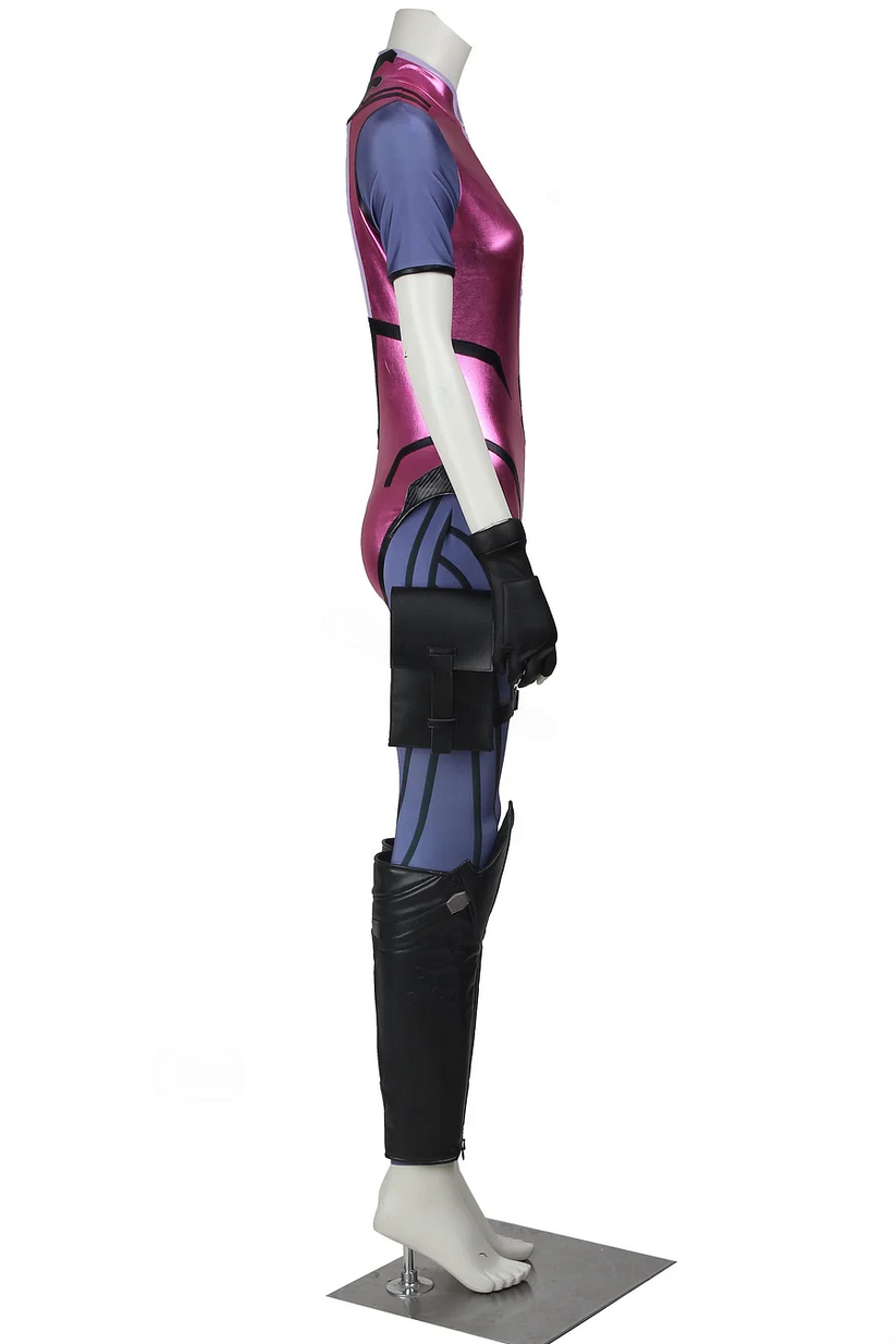 Widowmaker Halloween Costume Cosplay Outfit – Pangocosplay