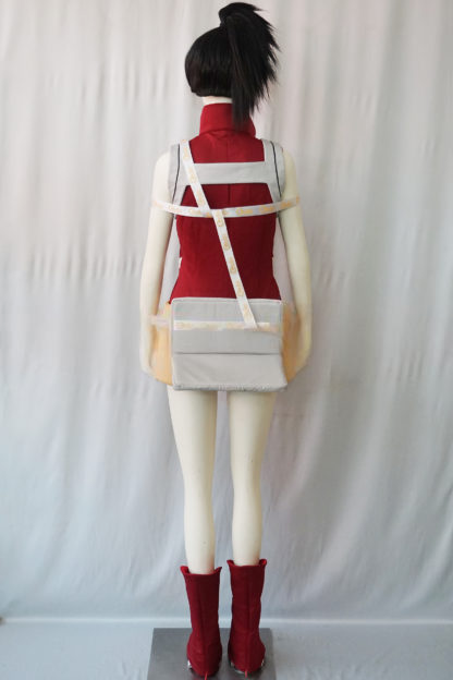Momo Yaoyorozu Full Body Hero Cosplay Costume – Pangocosplay