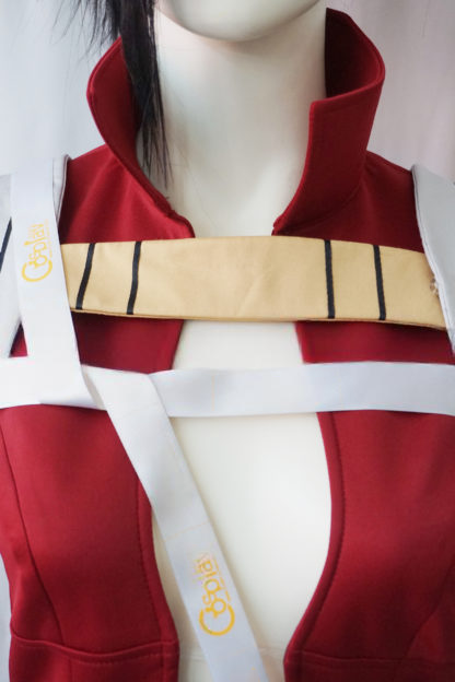 Momo Yaoyorozu Full Body Hero Cosplay Costume – Pangocosplay