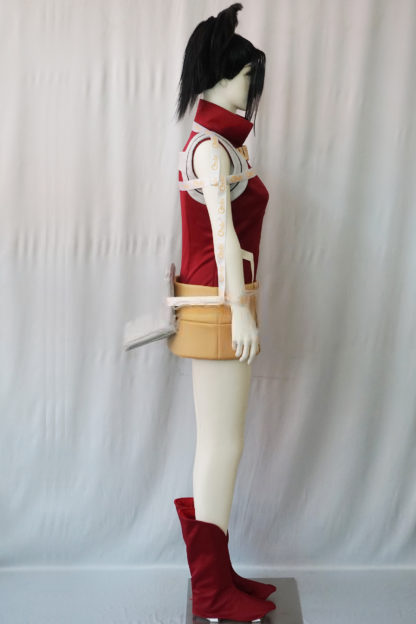 Momo Yaoyorozu Full Body Hero Cosplay Costume – Pangocosplay