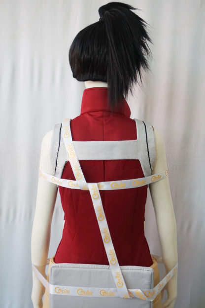 Momo Yaoyorozu Full Body Hero Cosplay Costume – Pangocosplay